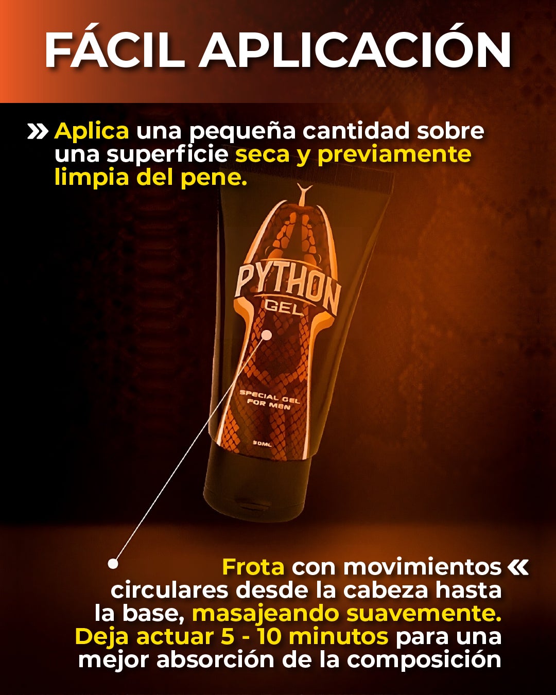 python gel 5 – 🇨🇴 RINOZ Store